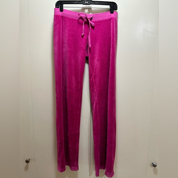 Juicy Couture | Pants & Jumpsuits | Juicy Couture Velour Pants | Poshmark